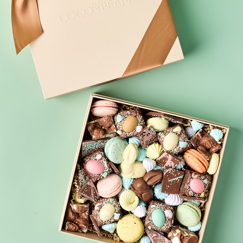 Coco & Bean – Coco & Bean