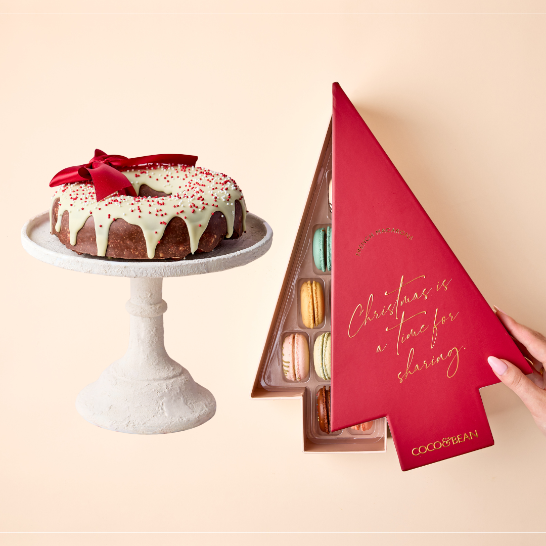 Christmas Dessert Bundle – Coco & Bean